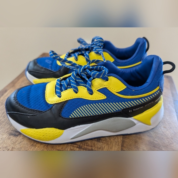 Puma | Shoes | Puma Paw Patrol Sneakers | Poshmark